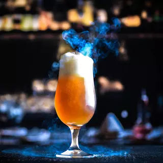 Libbey Stemmed Beer Glass Munique 490ml – Santos Online Supplies