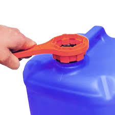 Drum Spanner Wrench Red 58mm Suits 10, 15,20 and 25 litre Drums – Santos Online Supplies