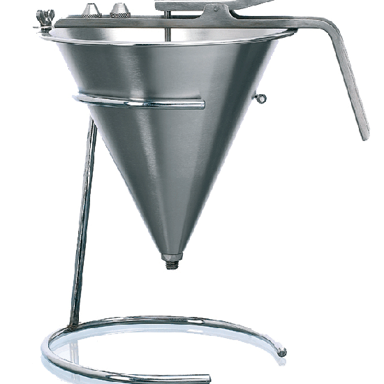 Eurochef Stand Stainless Steel For Confectionery Funnel - 116515 ...