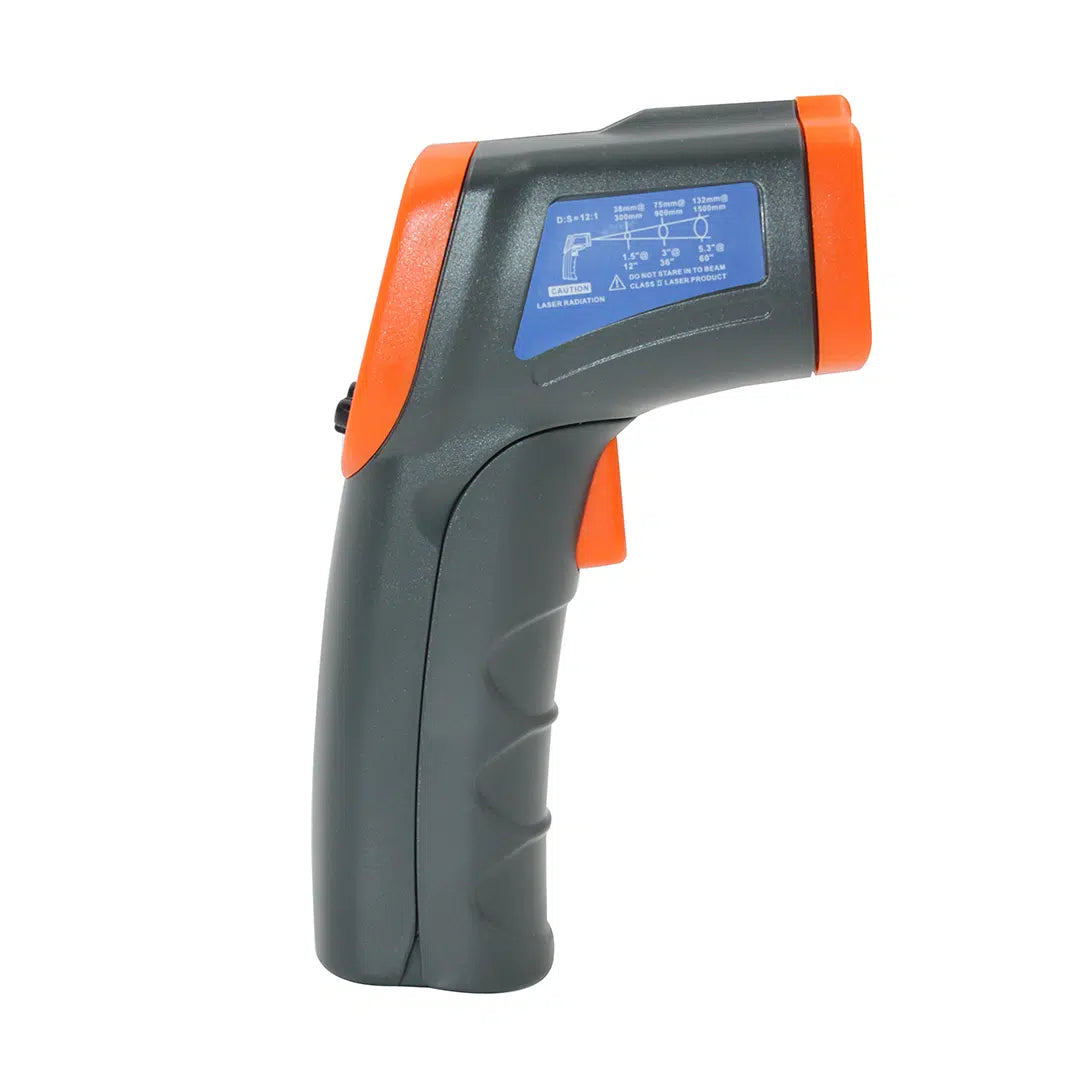 Infrared Spot On Thermometer Orange & Black -32 to 380C KH – Santos ...