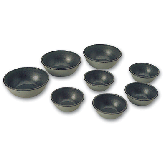 Euro Chef Pomponette Mould Pack of 25 Moulds NS 40mm - 331803 – Santos ...