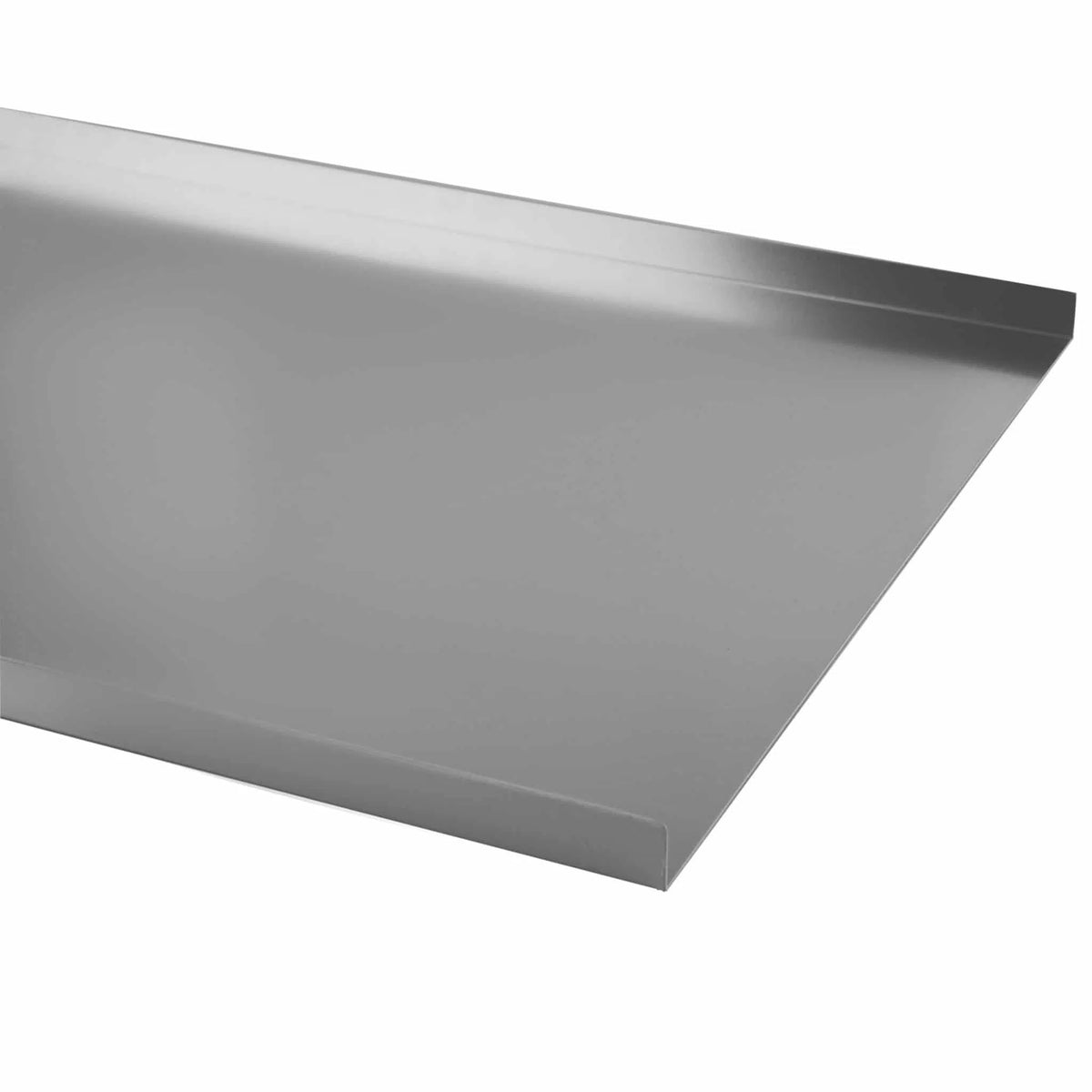 Baking Bakers Tray Aluminium Rectangle 3-Sided 60 x 40cm Baking ...