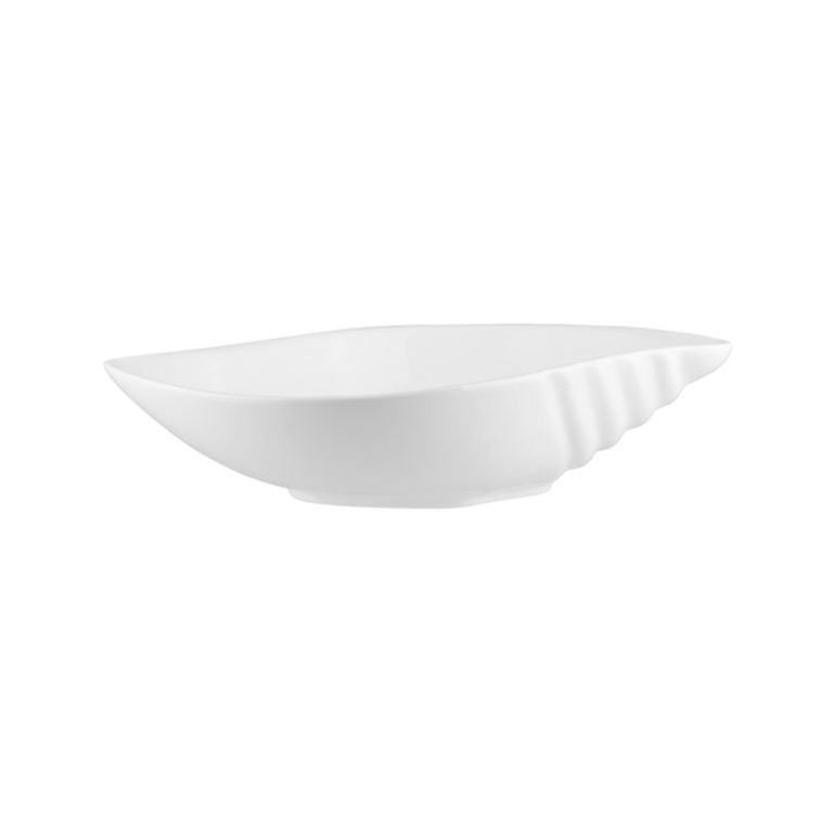 White Classicware Shell-Shaped Bowls 380x230x85mm 400.38 – Santos ...