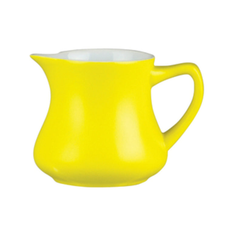 Yellow Uniq Milk Jugs 125ml 5505YE Creamer Jug – Santos Online Supplies