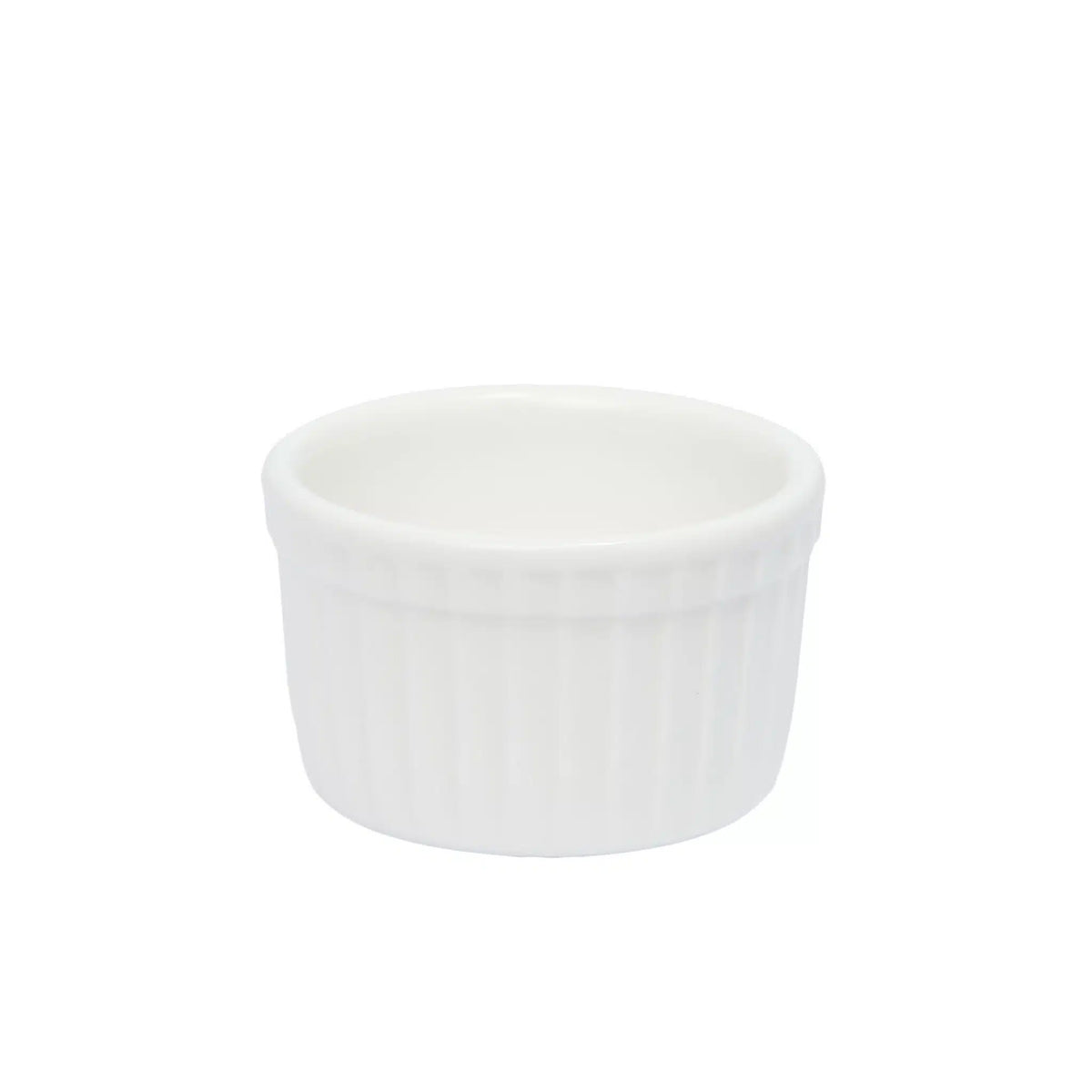 Ramekin Soufflé Dish 50 X 30mm 61242 – Santos Online Supplies
