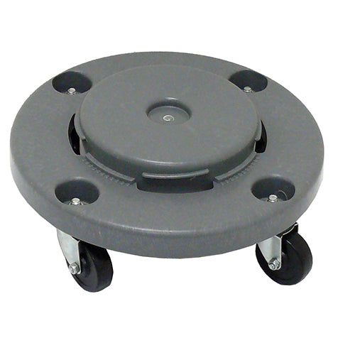 Bin Dolly Castor Wheels Suits 120 Litre Round BIN NAB BIN120DOL ...