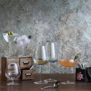 Swing Fizz Glass 270ml Luigi Bormioli CC6613161 Sold 6 x Glasses ...