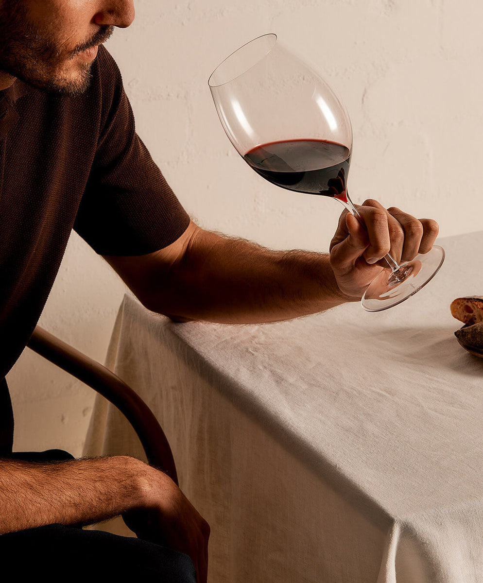 Plumm Handmade Red A 966ml Set of 2 Glasses GIFT BOX SET PLUH3310A ...