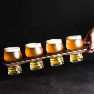 Melamine Tasting Paddle 4 Hole Box of 12 Paddles 91820 – Santos Online ...