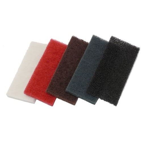 Doodlebug Cleaning Pad Black High Productivity Pack 20 Pads 8550-3M ...