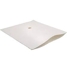 Filter Envelope For Gas Fryers ANET Pack 50 Filters Poly 600 x 300 AF ...