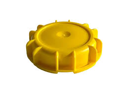 Dorony Multi Drum Caps Yellow Tamper Evident 58mm To Suit 15, 20 and 2 ...