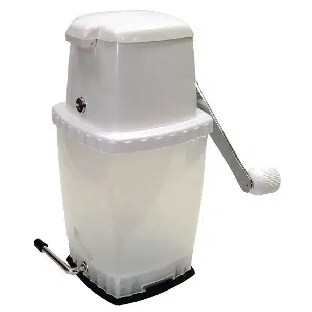 Ice Crusher Manual With Handle Portable 41404 – Santos Online Supplies