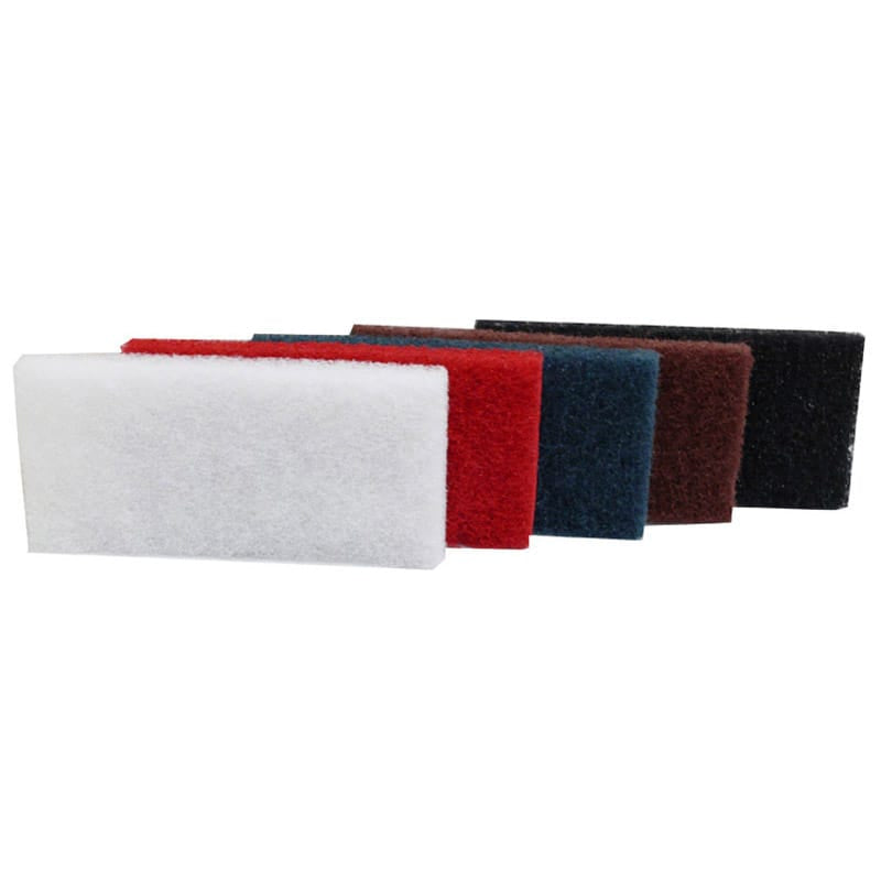 Demon Utility Pads Plastic Floor Tool Pads Brown 252mm x 110mm Pack 10 ...