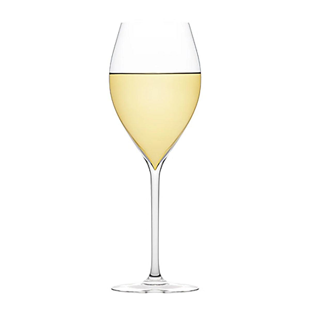 PLUMM White Wine Crystal Glass Handmade 407ml Set of 3 Glasses PLUHWL3 ...