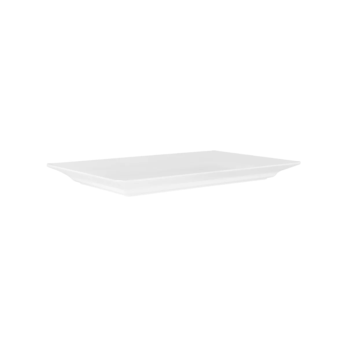 Platter Rectangular Melamine Superware White 44cm x 27cm 49316 – Santos ...
