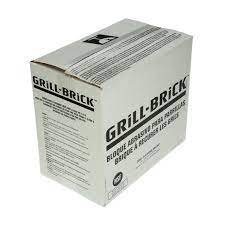 Grill Brick - Grill Cleaner Heavy Duty 3M 203mm Length x Width 102mm ...