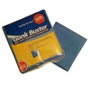 Gunk Buster Cleaning Cloth PACK 25 – Santos Online Supplies