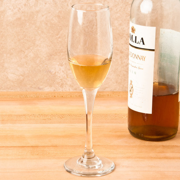 Champagne & Sparkling Wine Stemmed Glass Libbey 170ml LB3096 – Santos ...