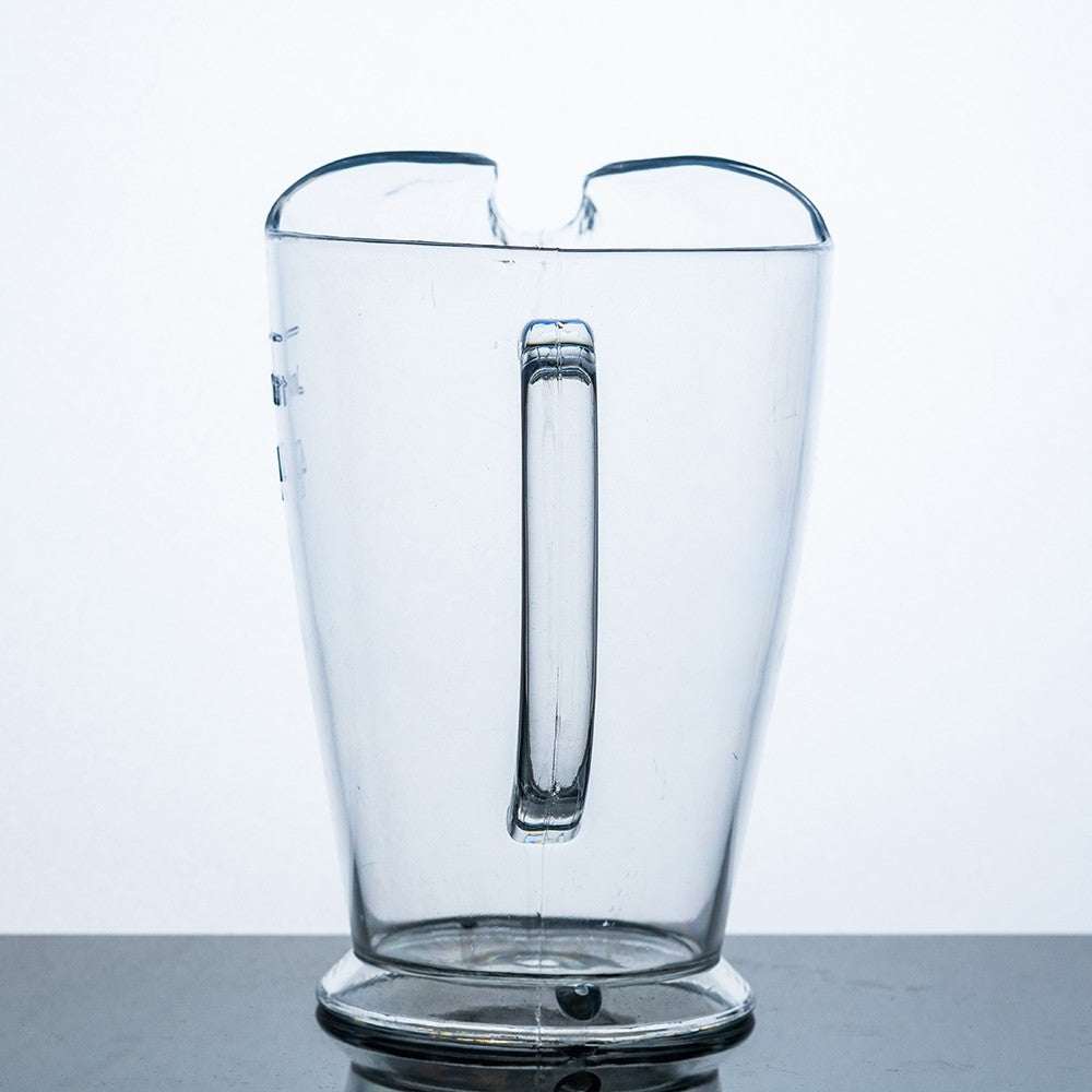 Classic Plastic Polycarbonate Beer Jug 1140ml SAN Pitcher PGC – Santos ...