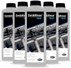 Unox Detergent & Rinse Plus DB1015AO 10 x 1 lt Bottles Box DB1076AO ...