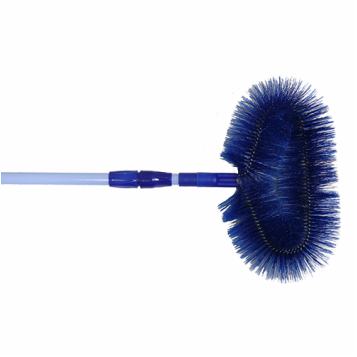 Ceiling Cobweb Duster Broom Extended handle – Santos Online Supplies