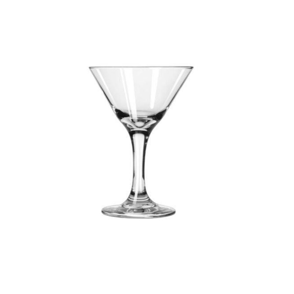 Libbey Embassy Martini Cocktail Glass 148ml 3771 Small Mini – Santos ...