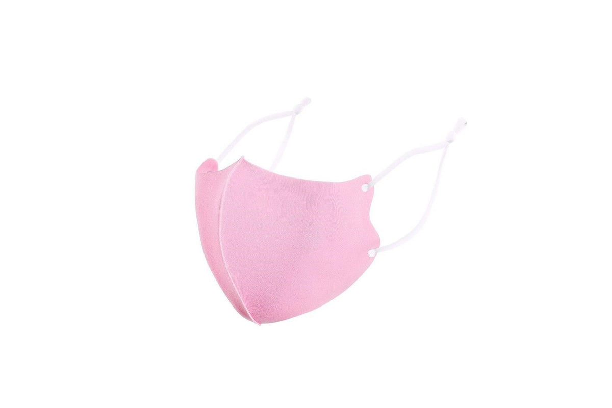 Pink Face Cloth Mask – Santos Online Supplies
