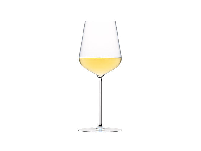 Plumm Crystal Wine Glass 435ml Three No.2 White – Santos Online Supplies