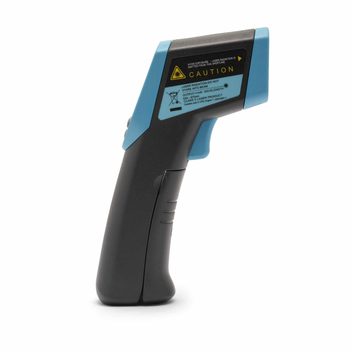 Blue Gizmo Non-Contact Infrared Thermometer High Temperature -35c-500c ...