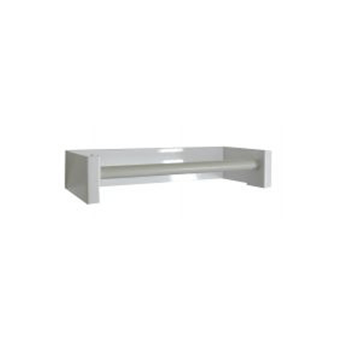 Chux Wipe Roll Holder Wall Mounted Metal Powder Coated White HDWD ...